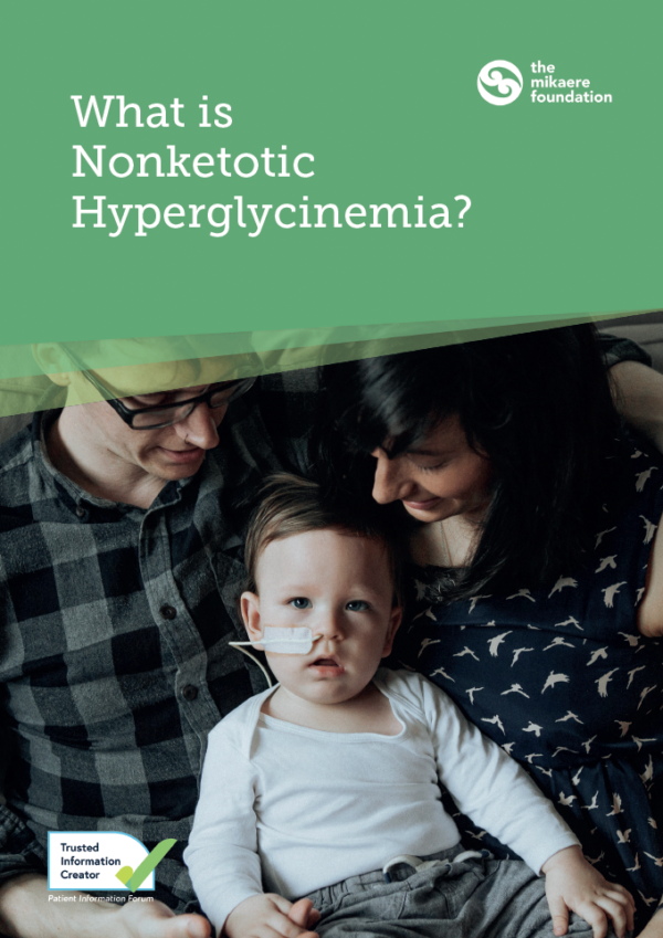 What is Nonketotic Hyperglycinemia (NKH)?